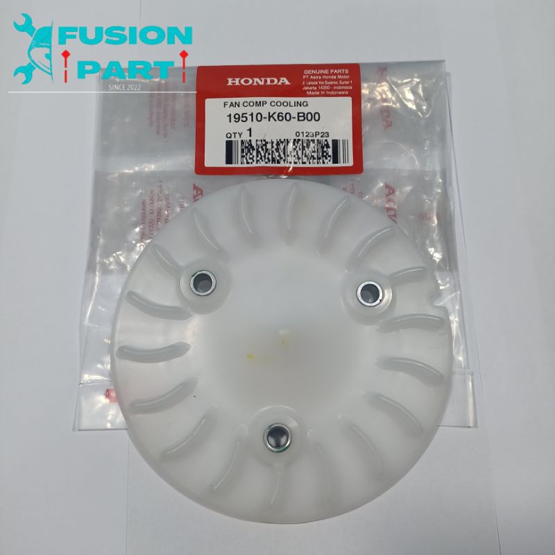 Jual Kipas Radiator (Fan Comp Cooling) – Vario 125 eSP Original ...