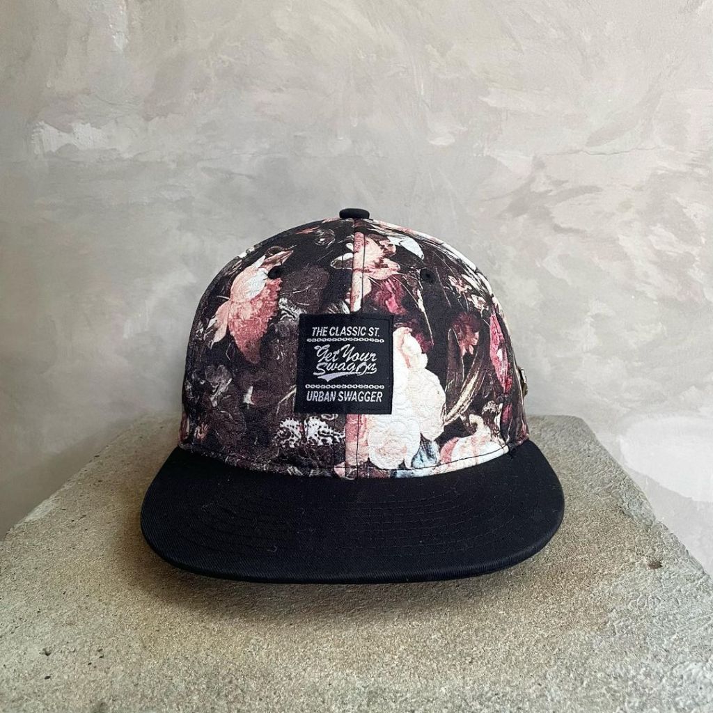 Jual Urban swagger hat | Shopee Indonesia