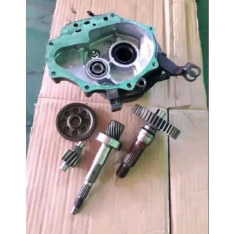 Jual gigi gardan/gigi rasio Honda beat karbu original seken bunyi halus ...