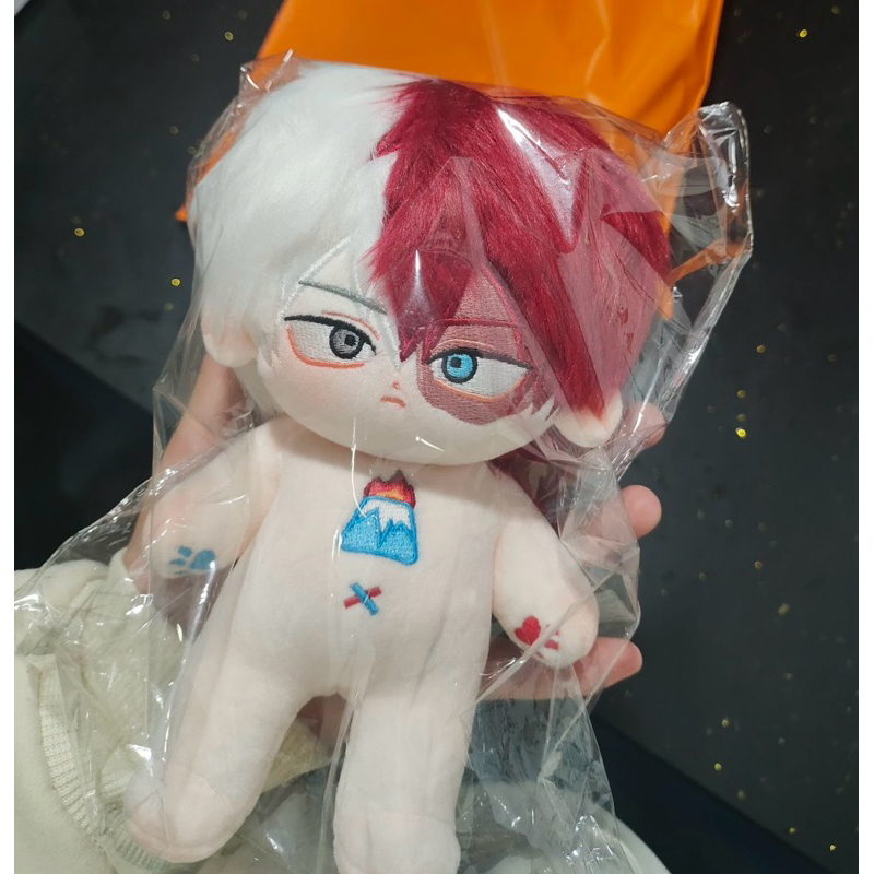 Jual [PO PRE ORDER] doll anime 20cm Todoroki Shoto My Hero Academia ...