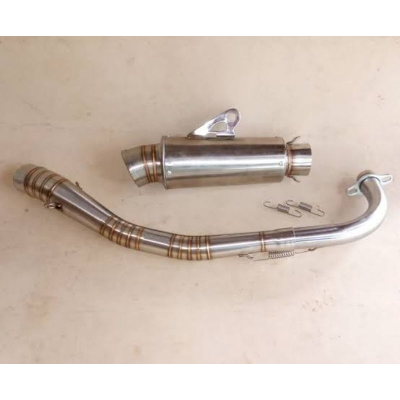 Jual KNALPOT DOS UNTUK VIXION KNALPOT RACING VIXION KNALPOT DOS SATRIA ...