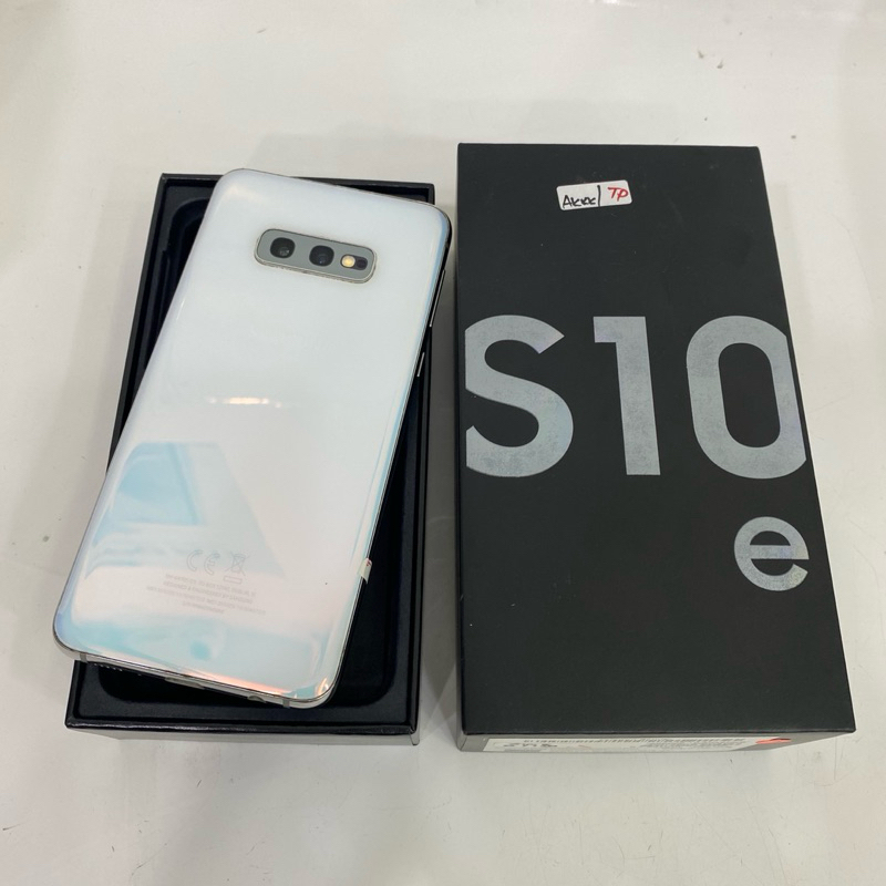 Jual Samsung S10e 6/128 Second | Shopee Indonesia