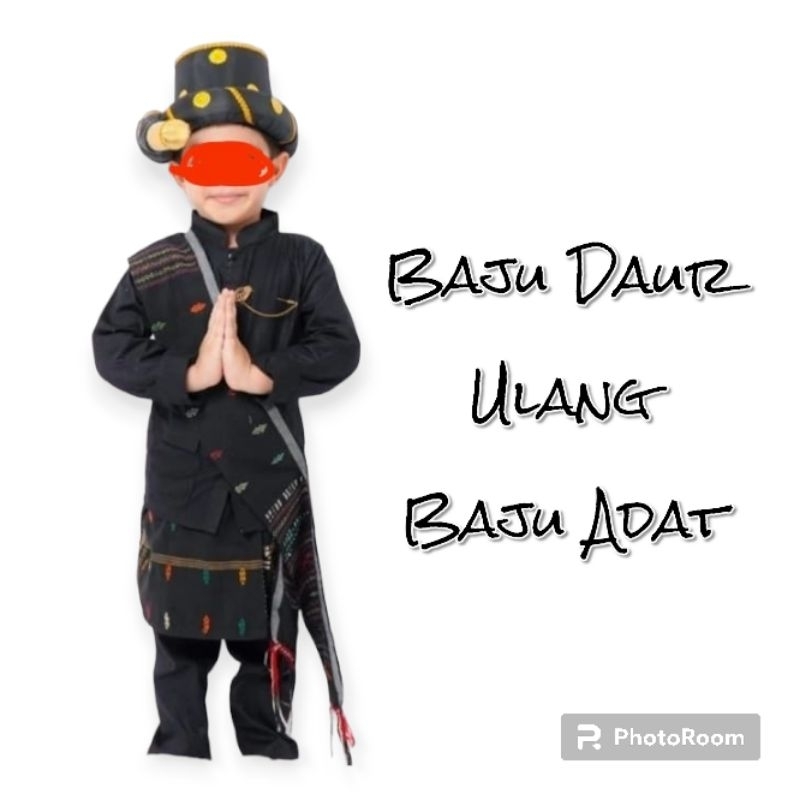 Jual baju daur ulang / baju adat / baju daur ulang adat cowok | Shopee ... Jual baju daur ulang / baju adat / baju daur ulang adat cowok | Shopee ...