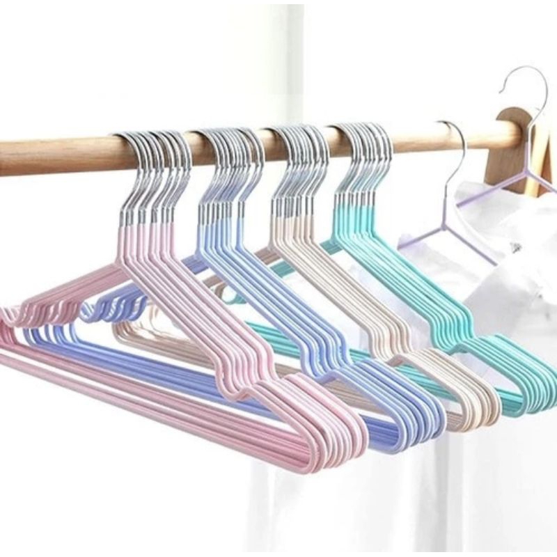 Jual Hanger Besi isi 10 pcs | Shopee Indonesia