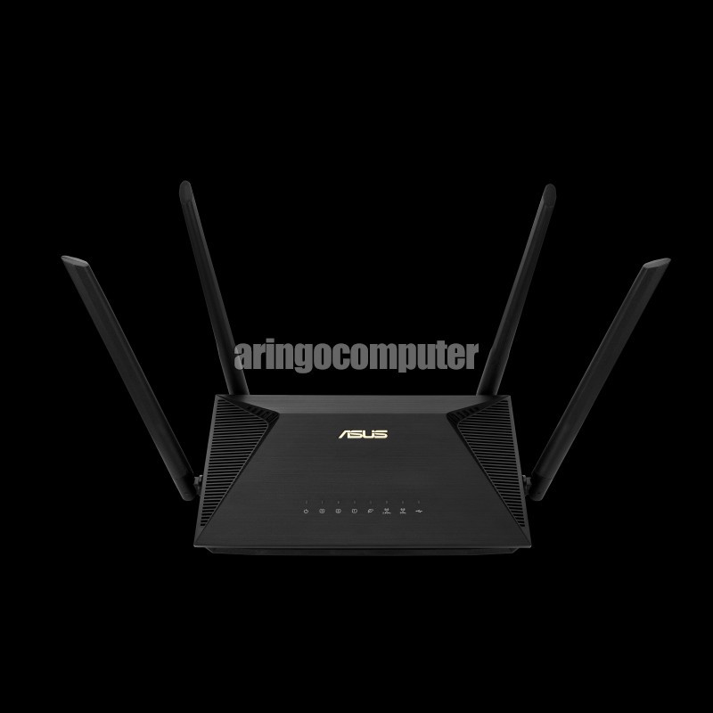 Jual Network (Device) Asus RT-AX53U Dual Band WiFi 6 Wireless Router ...