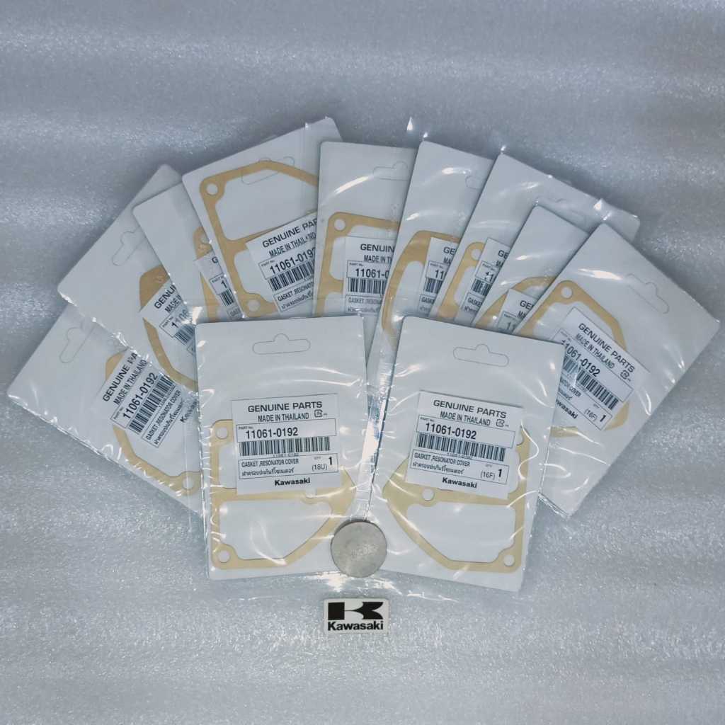 Jual 11061 0192 GASKET PACKING PERPACK SUPER KIPS GASKET RESONATOR ...
