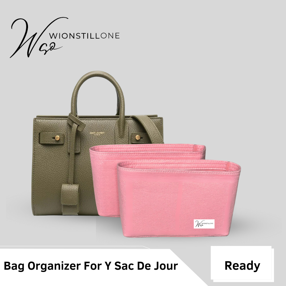 Jual Bag Organizer Y Sac De Jour - Bag Insert | Shopee Indonesia