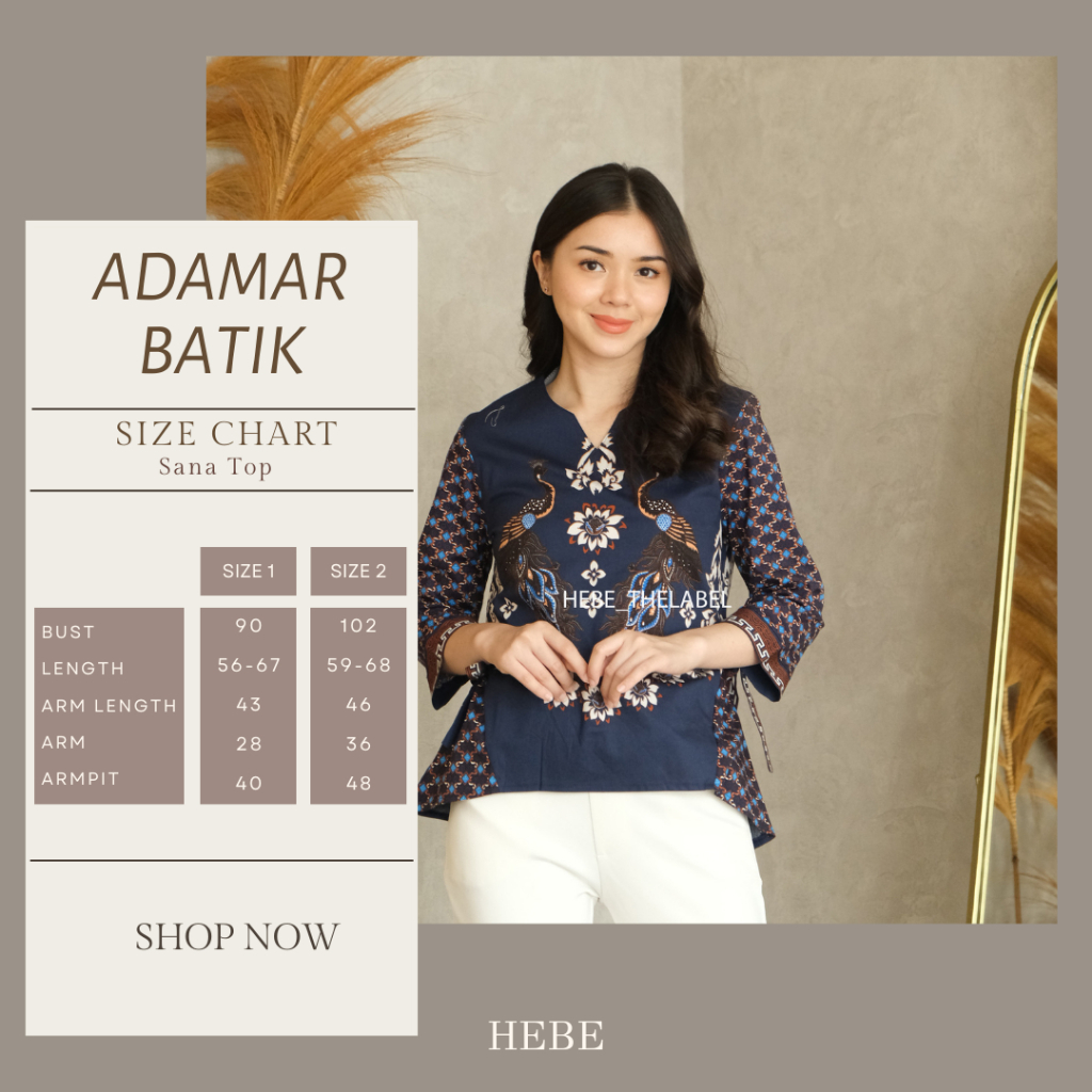 Jual Adamar Batik ( Evailable Couple Dewasa & Anak ) -Kemeja Men-Hera-Jenna-Nadine-Brenda-Intan ...