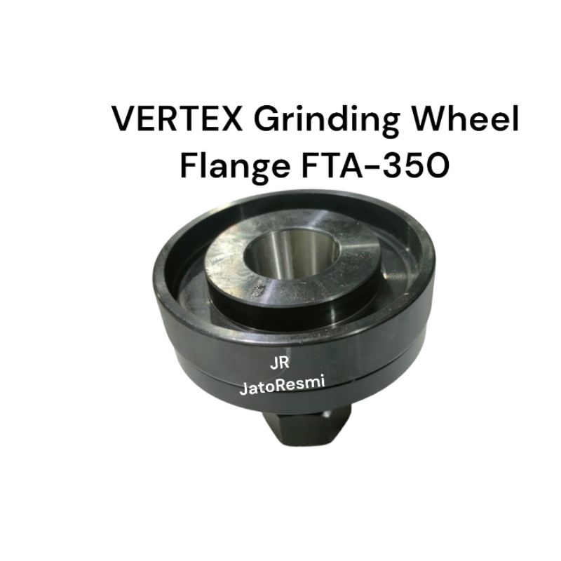 Jual VERTEX Grinding Wheel Flange FTA-350 Code No 2013-011 | Shopee ...