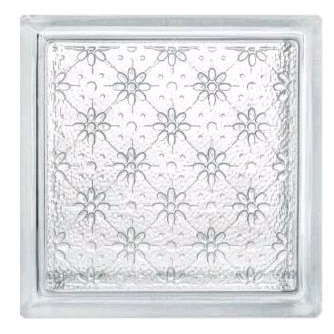 Jual GLASS BLOCK MULIA MOTIF TRUNTUM 95095 | Shopee Indonesia