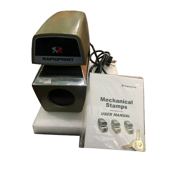 Jual Mesin Timestamp Rapidprint ARL-E | Shopee Indonesia