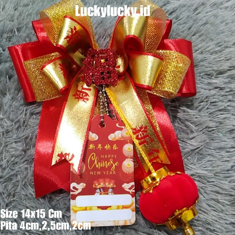 Jual PITA IMLEK,PITA HAMPERS/CNY/ PITA HANGTAG/PITA SIAP PAKAI | Shopee ...