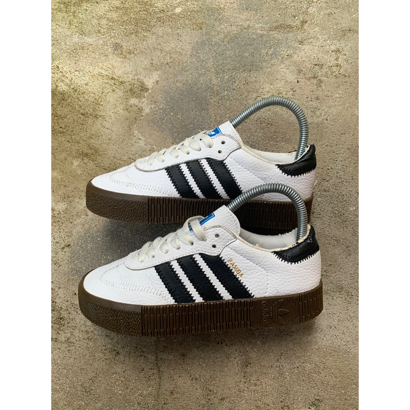 Jual ADIDAS SAMBA ROSE | Shopee Indonesia