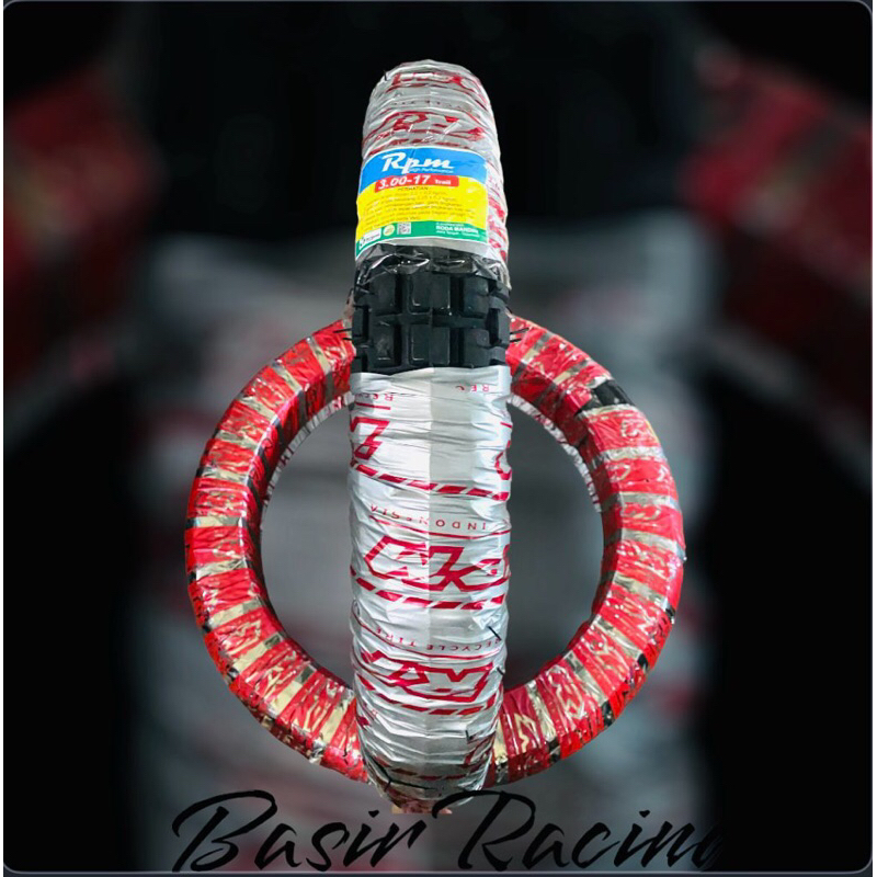Jual PROMO BAN SEMI TRIL UKURAN 300-17 RPM | Shopee Indonesia