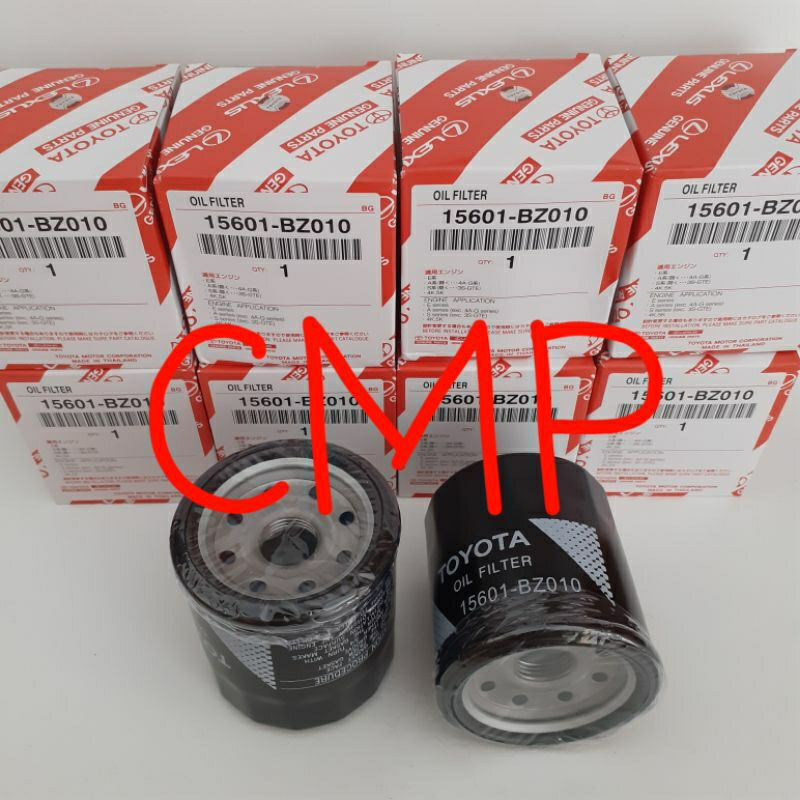 Jual FILTER OLI SARINGAN MINYAK OIL FILTER AVANZA XENIA CALYA SIGRA ...