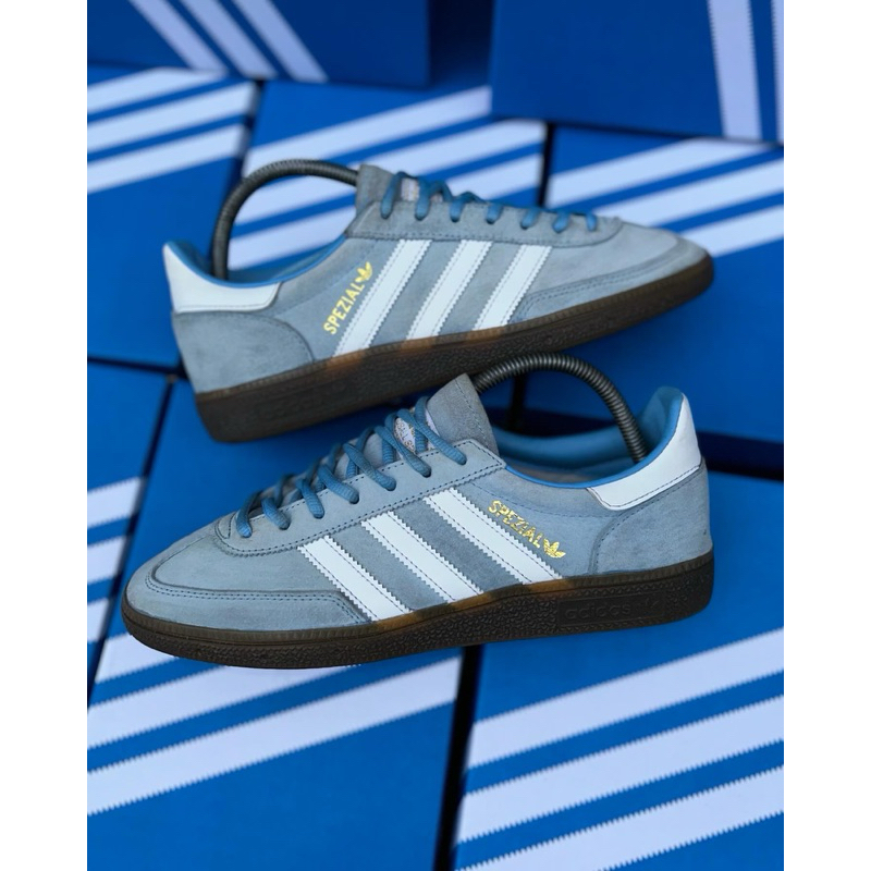 Jual adidas spezial blue ice | Shopee Indonesia