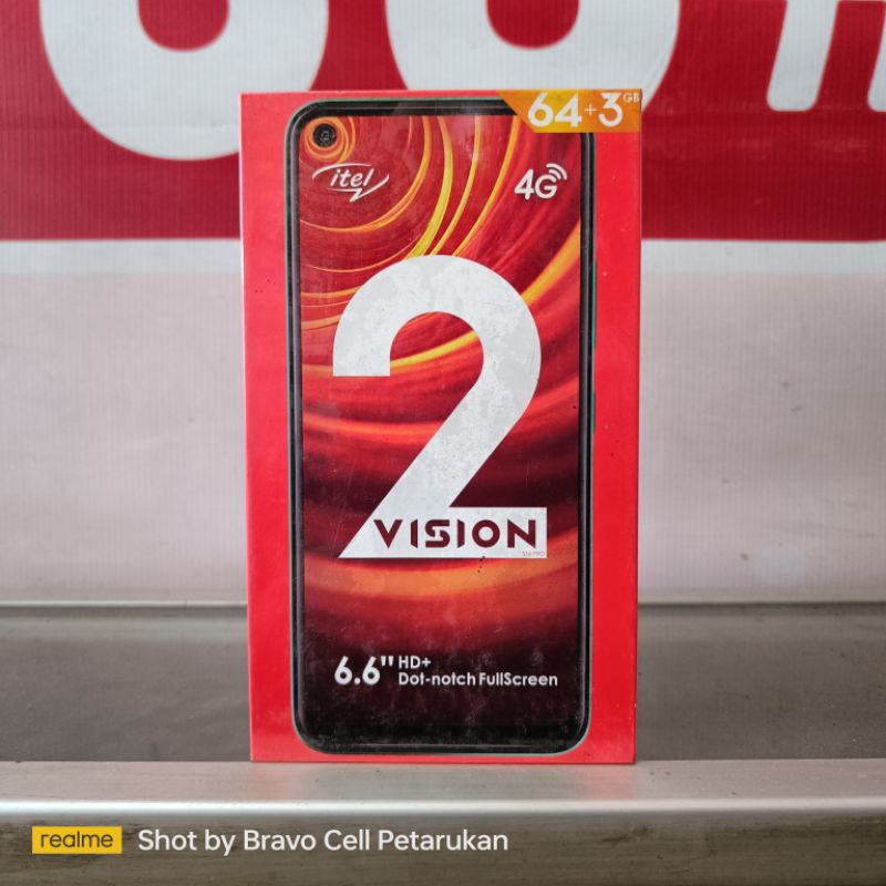 Jual Itel Vision2 3/64 (Garansi Resmi) | Shopee Indonesia