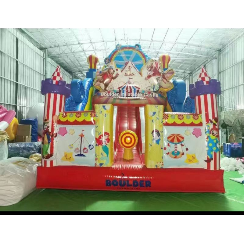 Jual Istana Balon / Rumah Balon Boulder | Shopee Indonesia