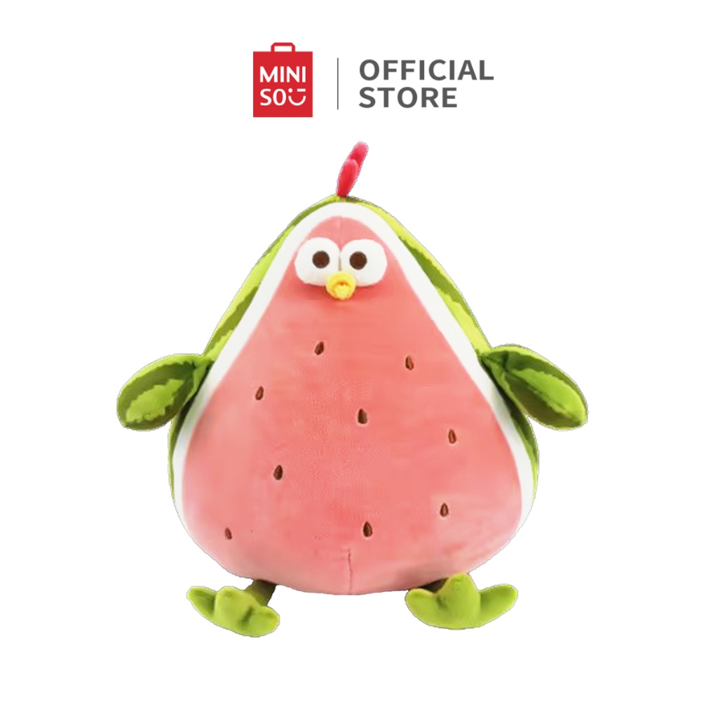 Jual MINISO DunDun Seri Ayam Boneka Mewah Ayam Pisang Ayam Semangka ...