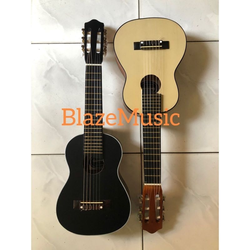 Jual Gitarlele / gitar kecil mini YAMAHA GL-1 pemula custom murah ...