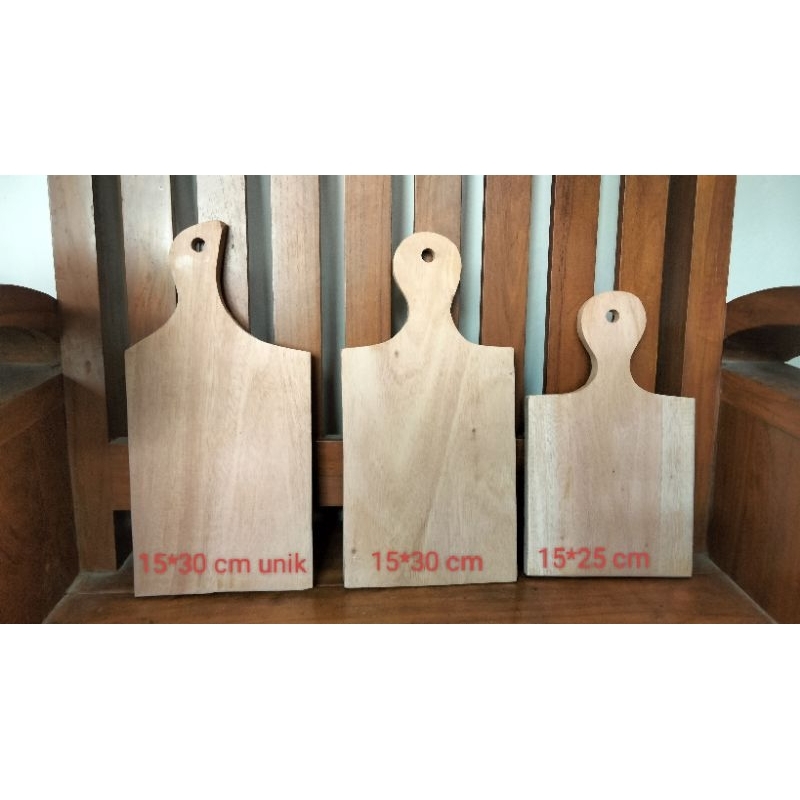Jual Telenan kayu estetik halus UK 15*30 cm | Shopee Indonesia