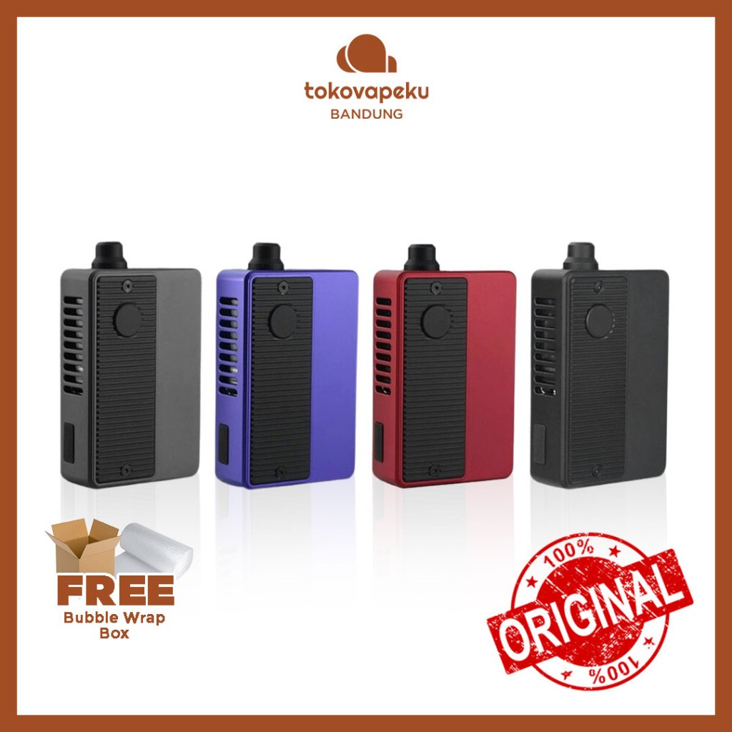 Jual SAN AIO EUROPA SERIES SAN AIO KIT 80W ORIGINAL by GEROBAK VAPOR ...