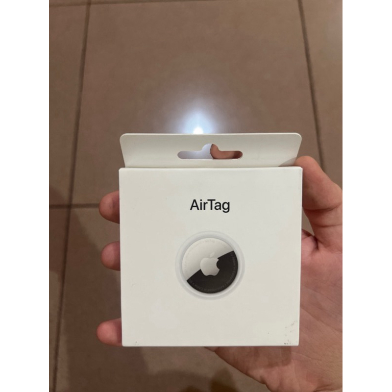 Jual AIRTAG TRACKER 100% ORIGINAL | Shopee Indonesia