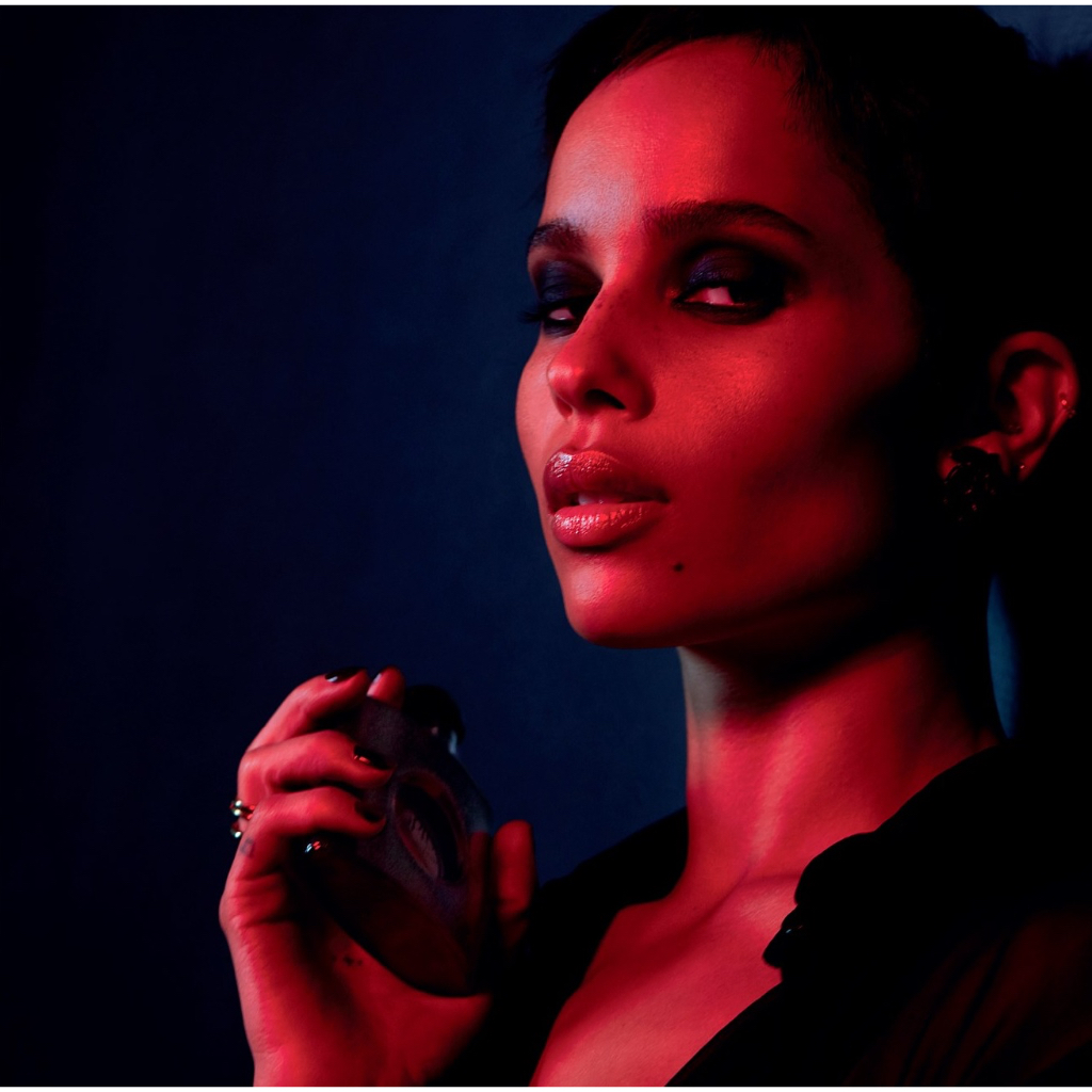 Jual Yve*s Sain*t Lauren*t Parfum Black Opium Sampel Size | Shopee ...