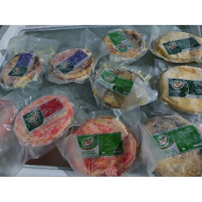 Jual ROTI MARYAM CIKMAR / ROTI CANE / ROTI PARATTA / CANAI / ROTI KONDE ...