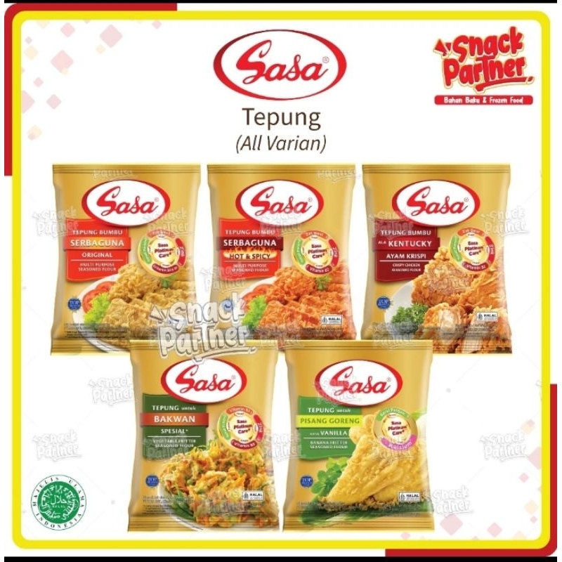 Jual tepung bumbu instan aneka macam | Shopee Indonesia