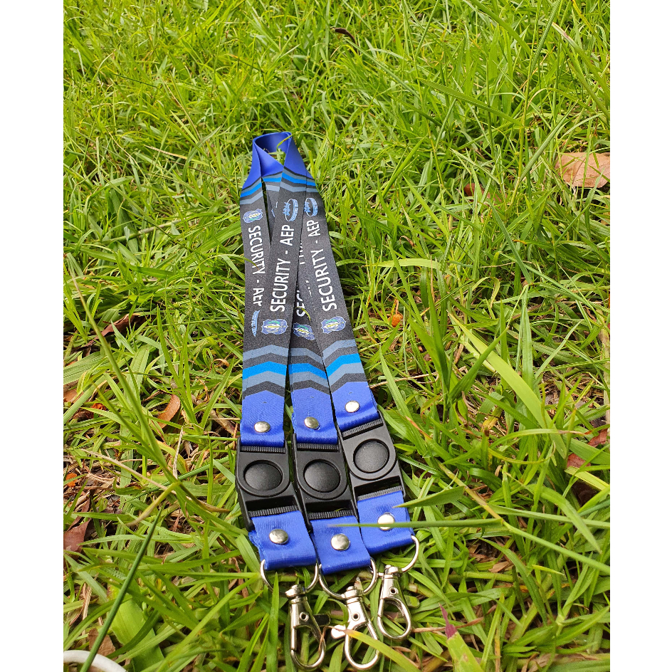 Jual CETAK TALI LANYARD PRINTING SUBLIM 2 MUKA 2 CM | Shopee Indonesia