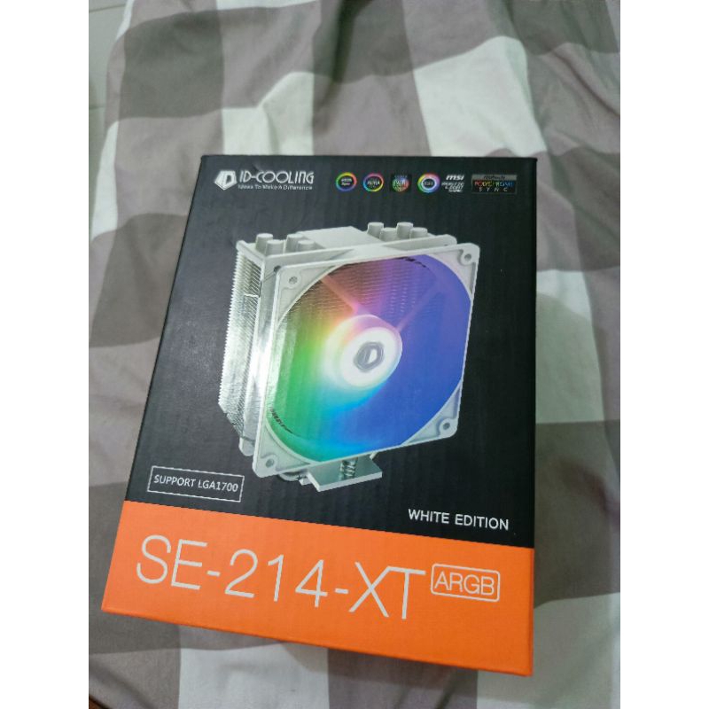 Jual ID-Cooling SE 214 XT | Shopee Indonesia