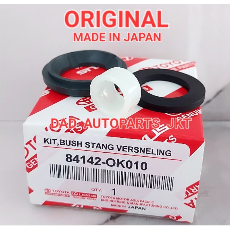 Jual BUSHING BOS BOSH TONGKAT PERSNELING INNOVA HILUX FORTUNER KIJANG ...