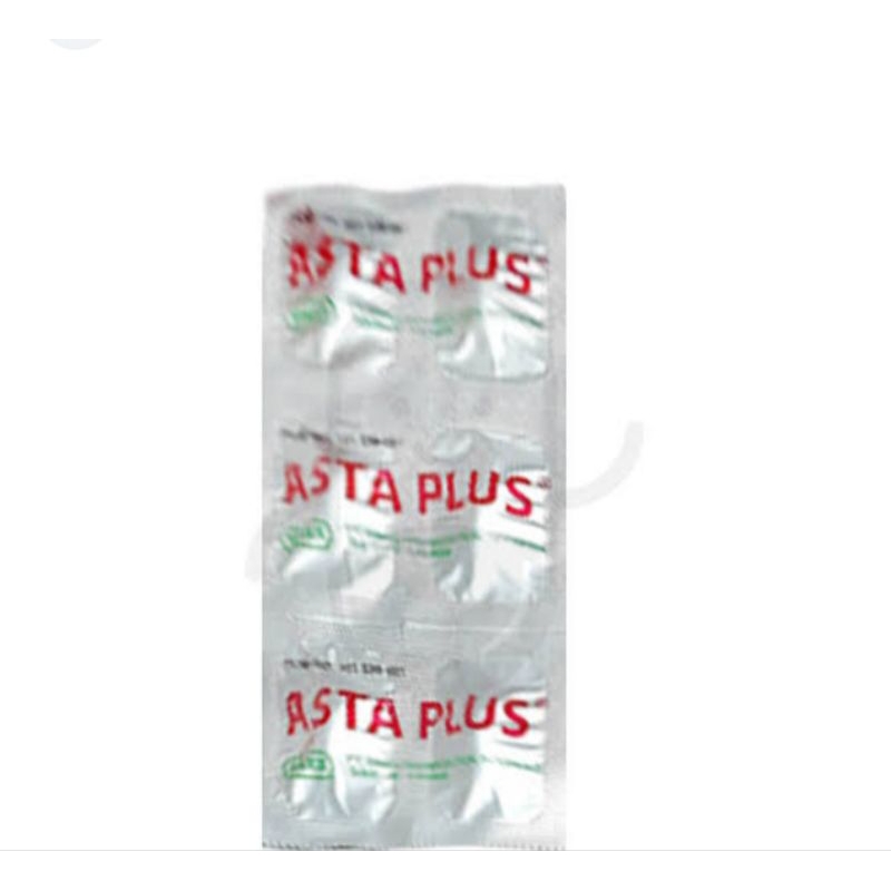 Jual asta plus /strip | Shopee Indonesia