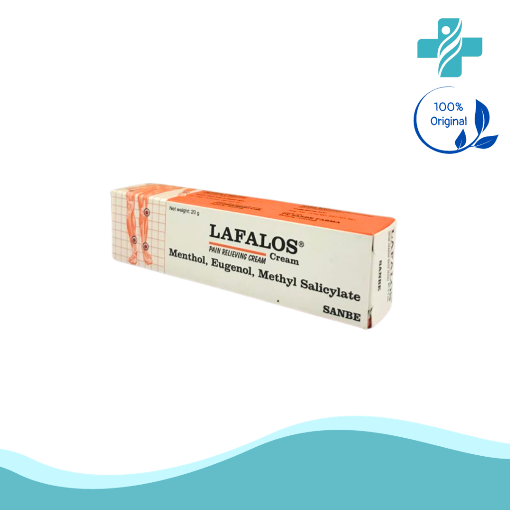 Jual Lafalos Cream 20 g | Shopee Indonesia