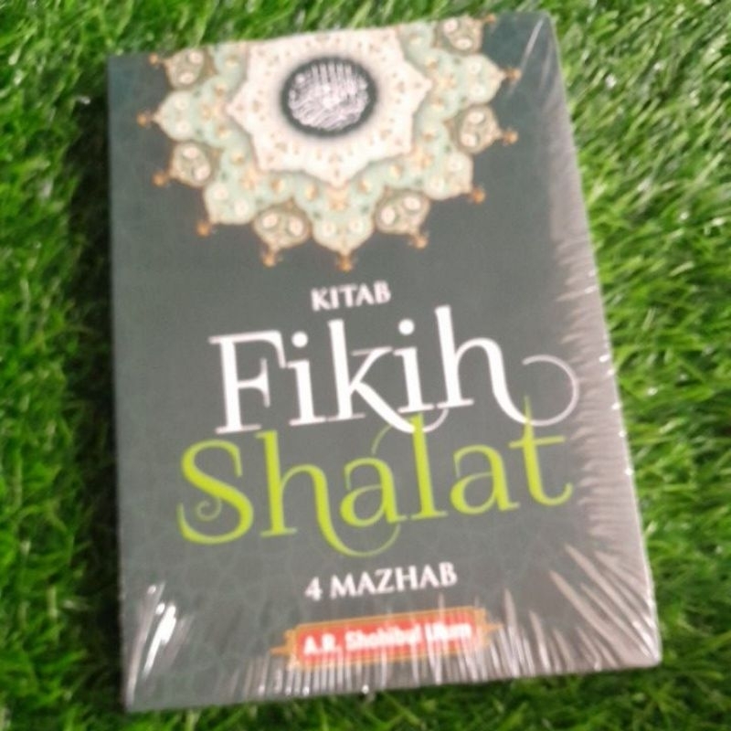 Jual BUKU KITAB FIKIH SHALAT 4 MAZHAB | Shopee Indonesia