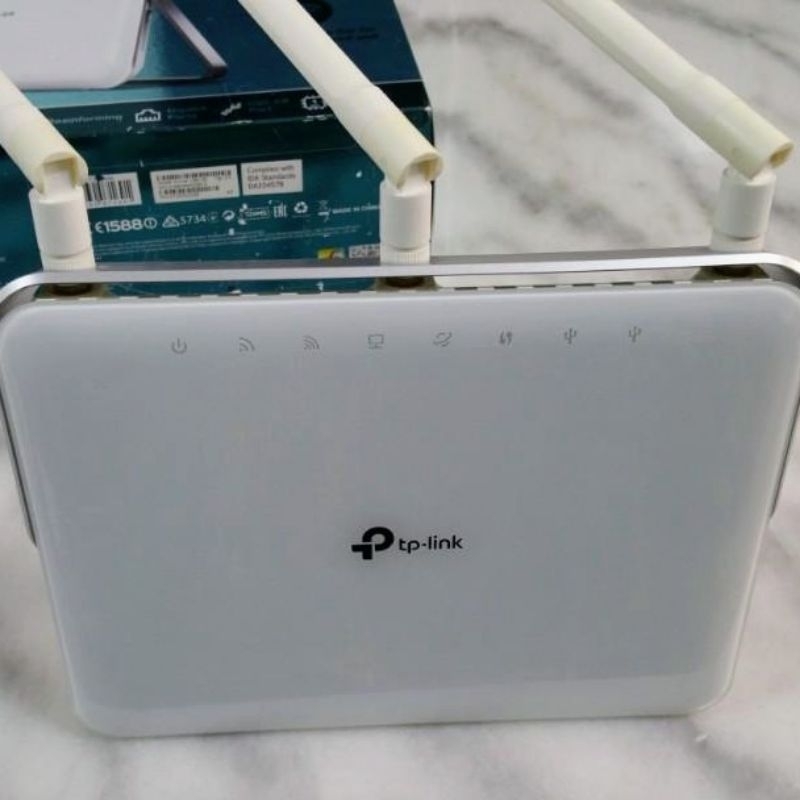 Jual TP-LINK Archer C9 AC1900 Wireless Dual Band Gigabit Router ...