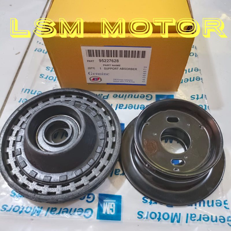 Jual support shock depan Plus bearing Chevrolet spin Aveo sonic ...