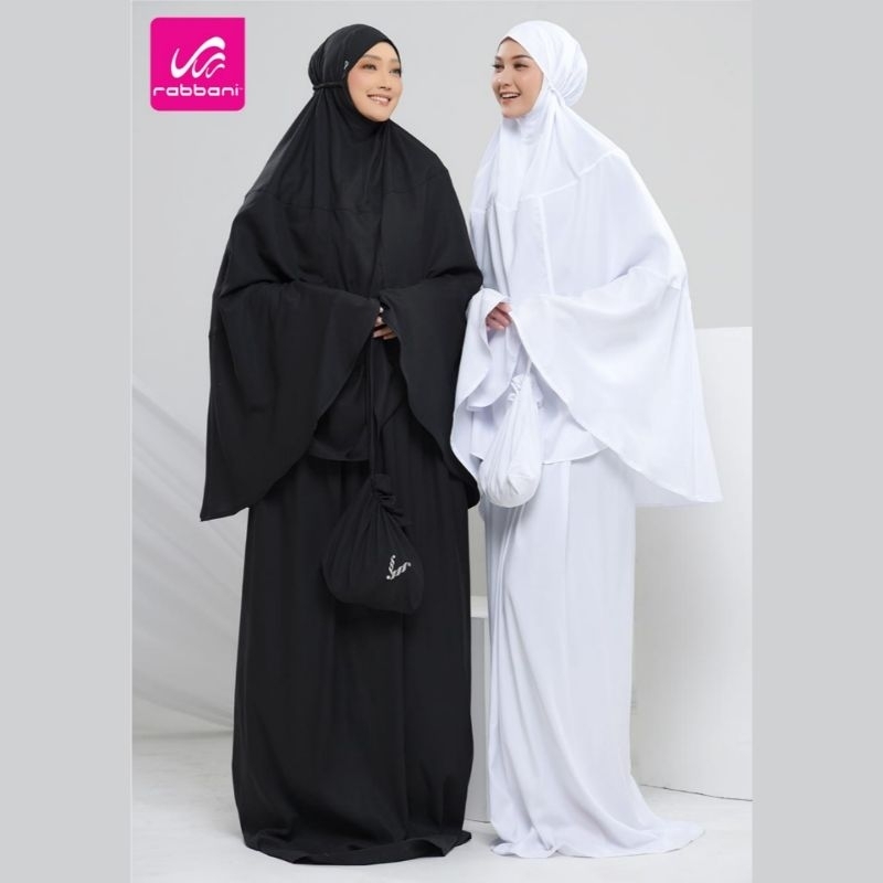 Jual Rabbani- Mukena Fazia- Mukena Dewasa Rabbani | Shopee Indonesia