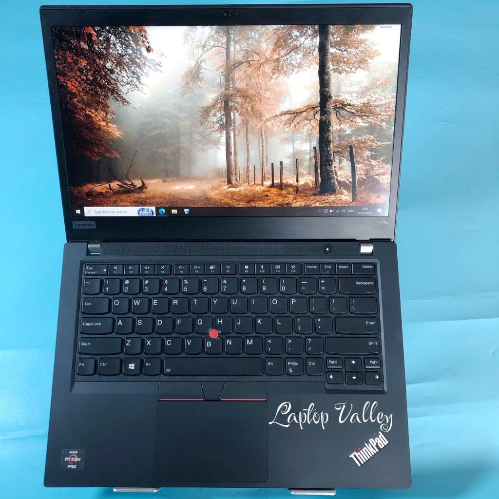 Jual Laptop Lenovo Thinkpad T495/ T495S AMD RYZEN 5/7 PRO - Layar 14 ...