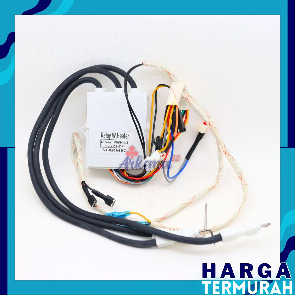 Jual PEMATIK WATER HEATER | PULSE WATER HEATER | MODUL PEMATIK WATER ...