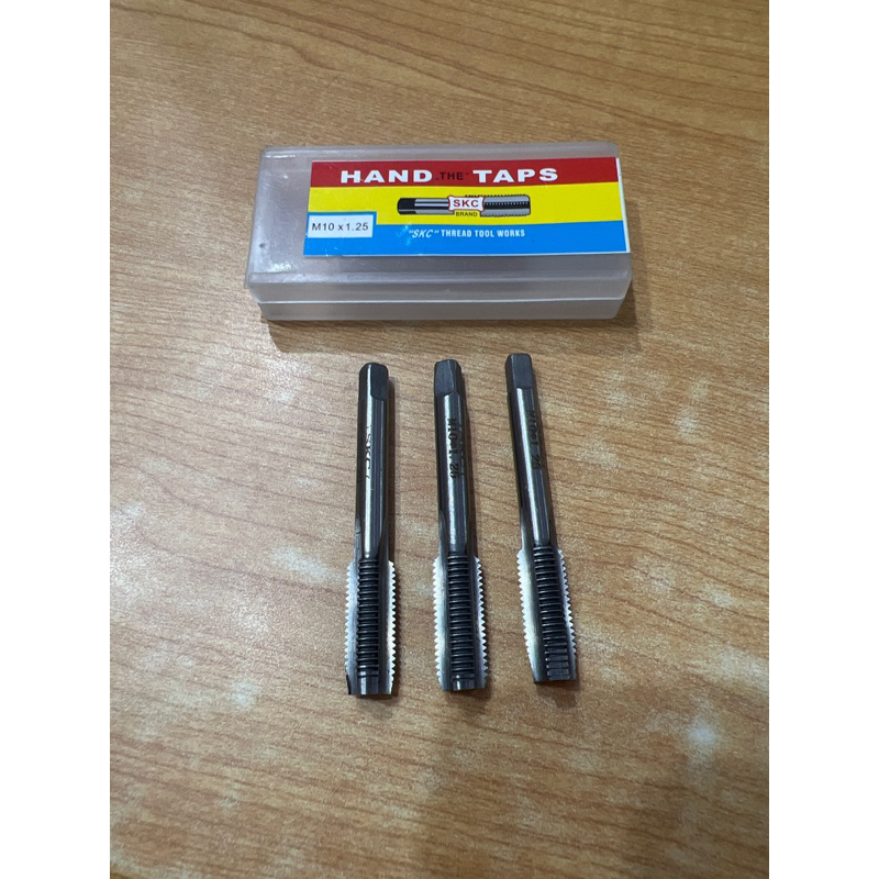 Jual Hand Tap SKC / Mata Hand Taps / Alat Bikin Pembuat Drat / Mata ...