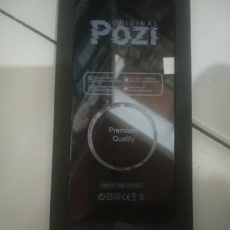 Jual LCD+ TS POZI A54 4G/A55 4G | Shopee Indonesia