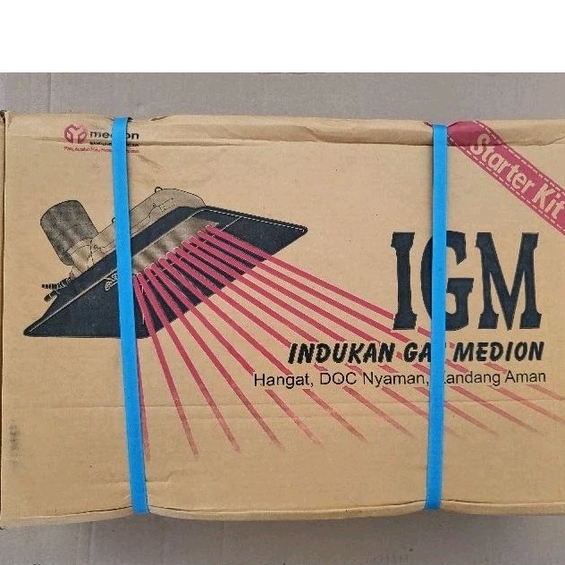 Jual Gasolec IGM | Shopee Indonesia