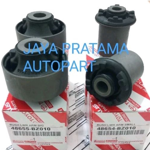 Jual BUSHING ARM BOSH SAYAP DEPAN BESAR KECIL AVANZA XENIA ORIGINAL ...
