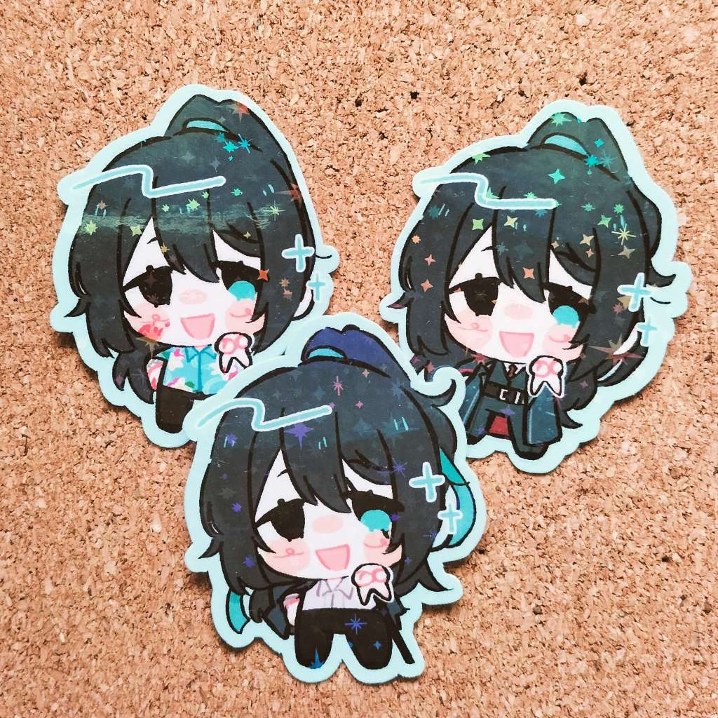 Jual Limbus Company Hong Lu Sticker Set | Shopee Indonesia