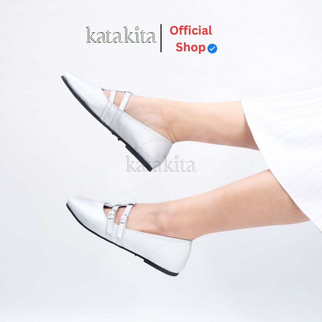 Jual Katakita Olla Flatshoes Wanita | Shopee Indonesia