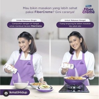 Jual Krimer keto FIBER CREME Ellenka Creamer Sehat Pengganti Santan ...
