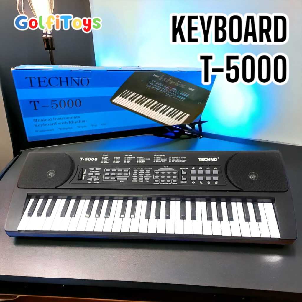 Jual Alat Musik / Keyboard Musik / Keyboard / Piano / Keyboard Techno T ...