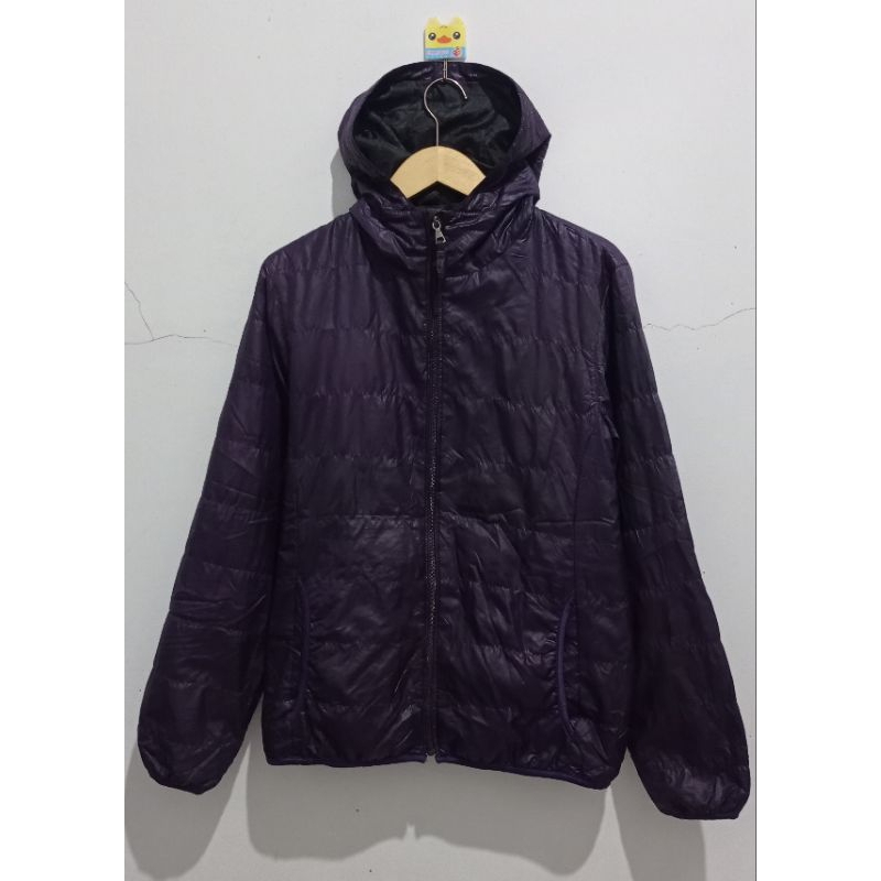 Jual jacket Uniqlo parasut 100%ORI bahan terbaik | Shopee Indonesia